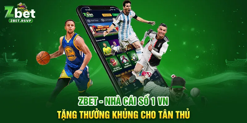 ZBET- Nhà Cái Cá Cược Trực Tuyến ZBET Hot Nhất T4/2025